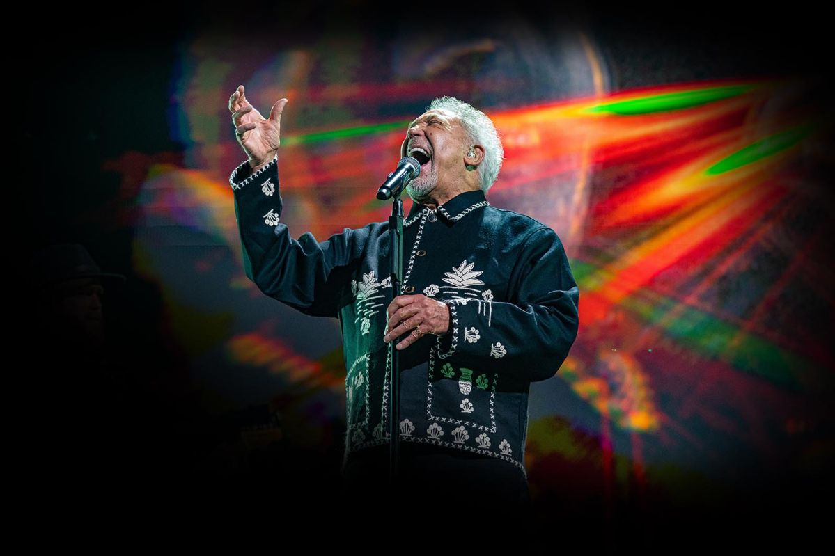Sir Tom Jones - Mercredi 19 juillet 2023 | Nice Jazz Fest Sir Tom Jones - Mercredi 19 juillet 2023 | Nice Jazz Fest